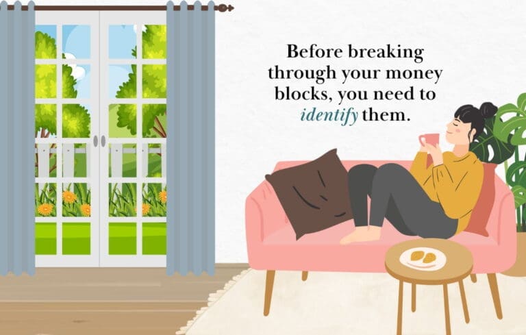 12 Money Blocks Even the Rich Have & How to Reverse Them